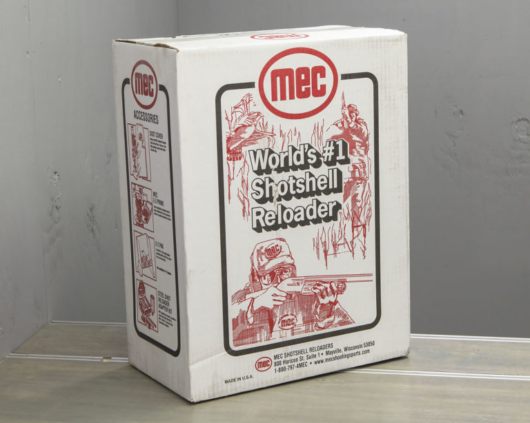 MEC 600 JR Mark V: Unboxing and Setup – Ultimate Reloader