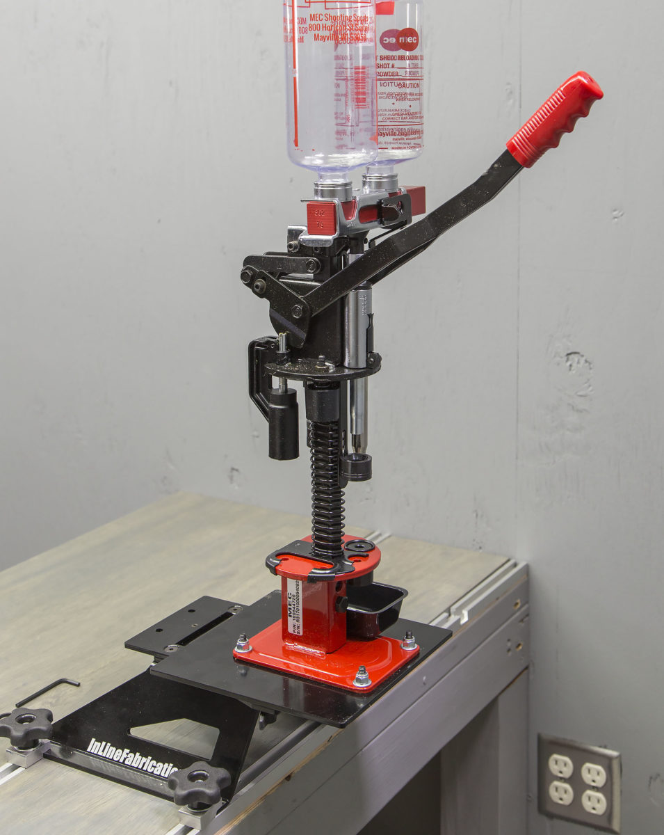 MEC 600 JR Mark V: Unboxing and Setup – Ultimate Reloader