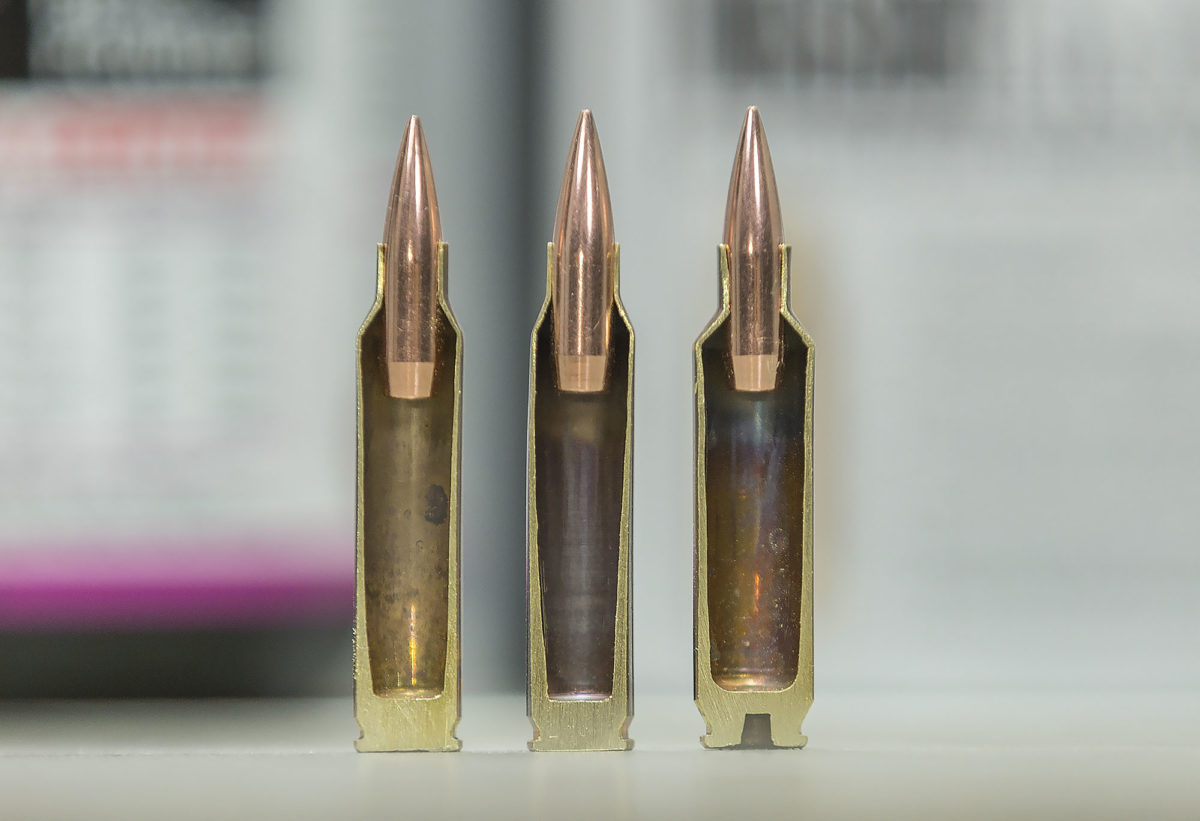 22 Nosler Overview: Cartridge, Ballistics, AR-15 Conversion – Ultimate ...