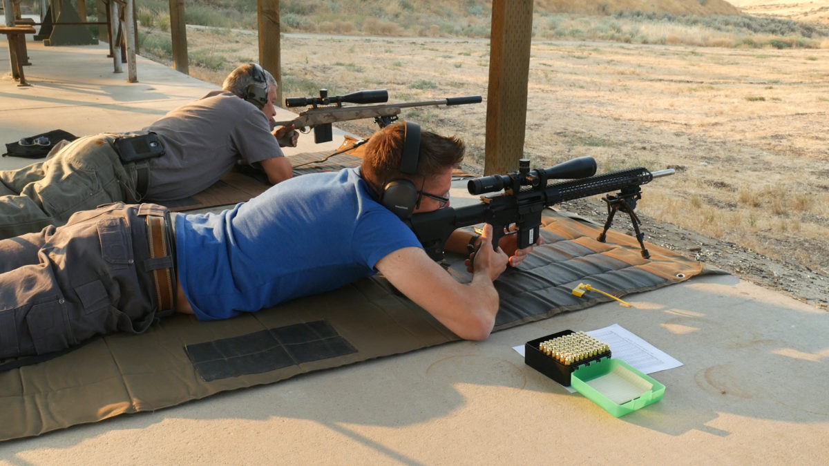 Gavin’s First PRS Match: The Experience – Ultimate Reloader