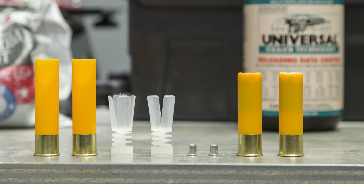 MEC 600 JR Mark V: Loading 20 Gauge Shells – Ultimate Reloader