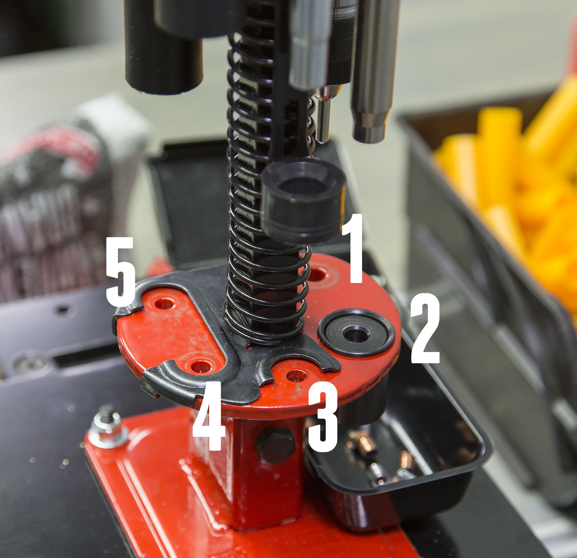 MEC 600 JR Mark V: Loading 20 Gauge Shells – Ultimate Reloader