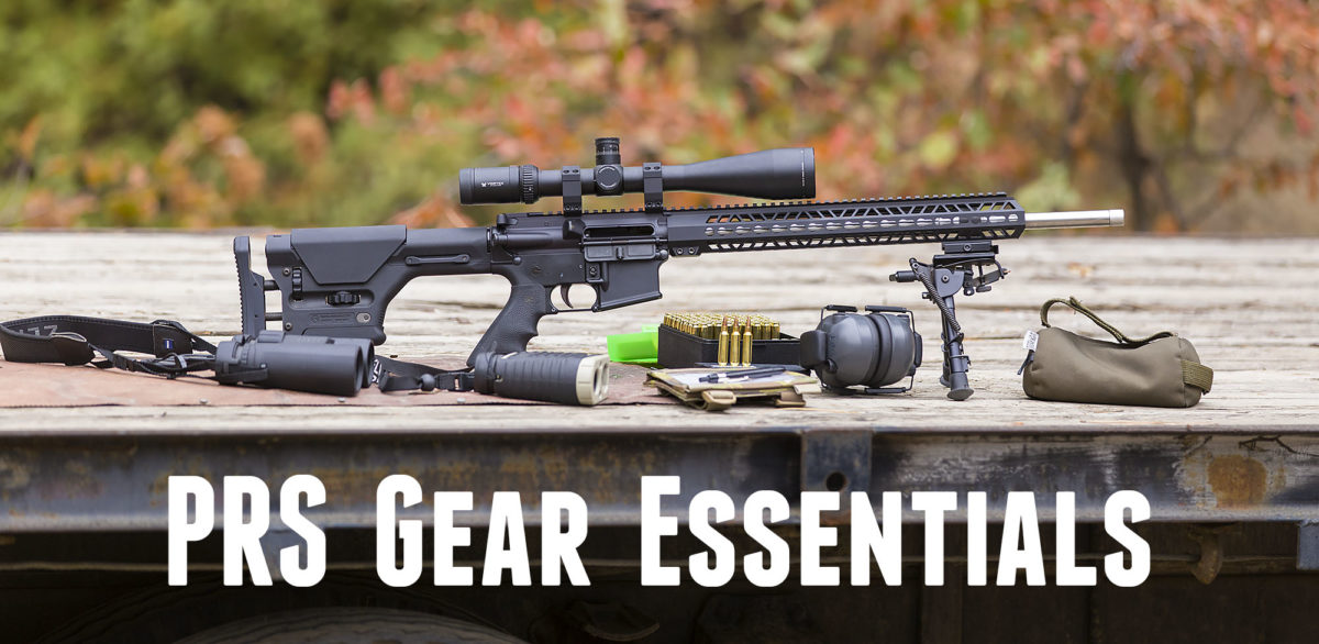 Gavin’s First PRS Match: The Gear – Ultimate Reloader