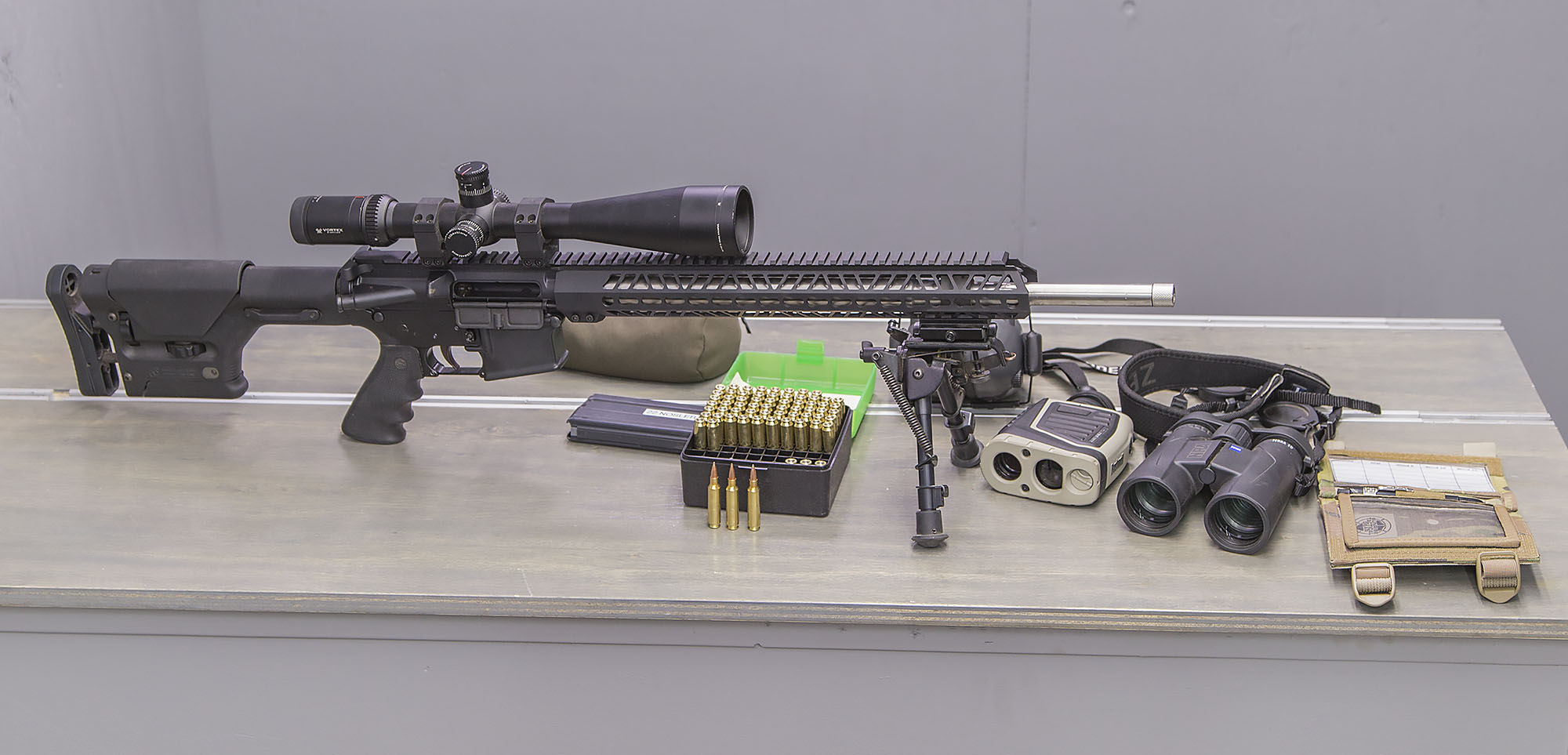 Gavin’s First PRS Match: The Gear – Ultimate Reloader