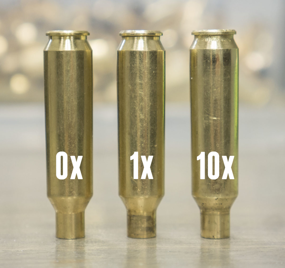 Reloading the 22 Nosler: An Overview – Ultimate Reloader