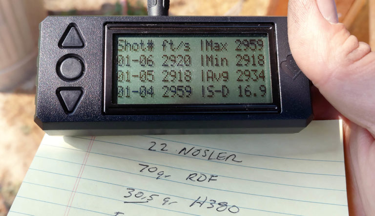 Reloading the 22 Nosler: An Overview – Ultimate Reloader