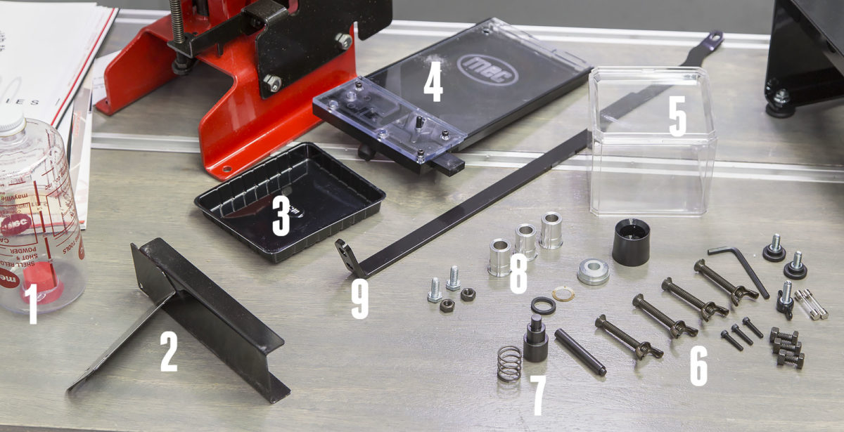 MEC 9000E with Auto-Mate: Unboxing and Setup – Ultimate Reloader