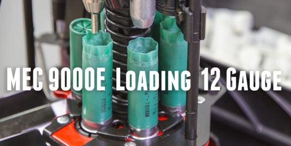 MEC 9000E with Auto-Mate: Loading 12 Gauge in Style – Ultimate Reloader