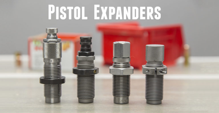 Pistol Case Expanders: Overview, Comparison, Setup – Ultimate Reloader
