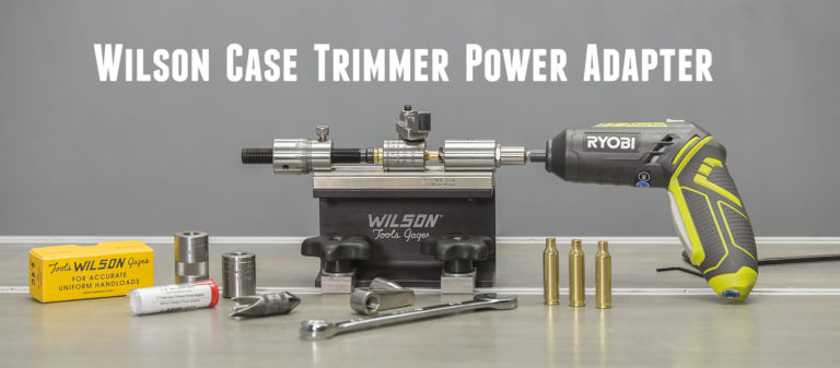 L.E. Wilson – Ultimate Reloader