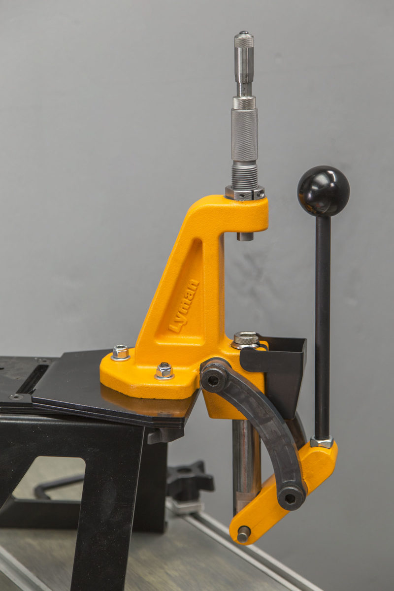 Lyman Brass Smith Ideal Presss: From Unboxing to Loading – Ultimate ...