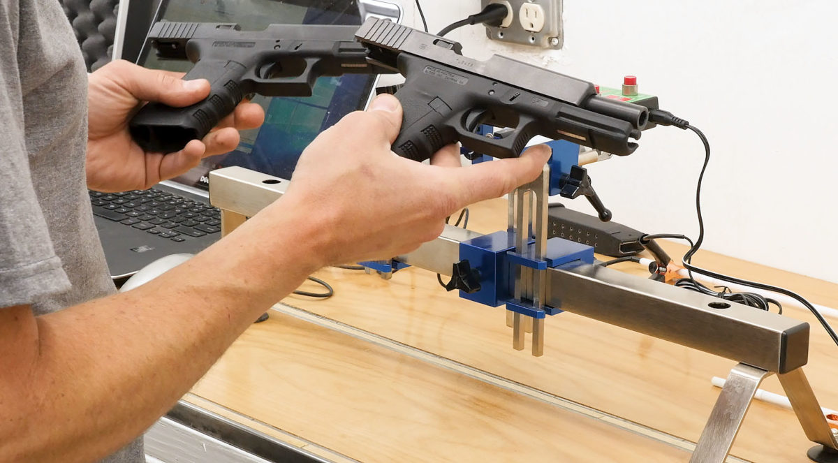 TriggerScan TS-11 Trigger Profiling Tool: Overview and Pistol Trigger Scans – Ultimate Reloader