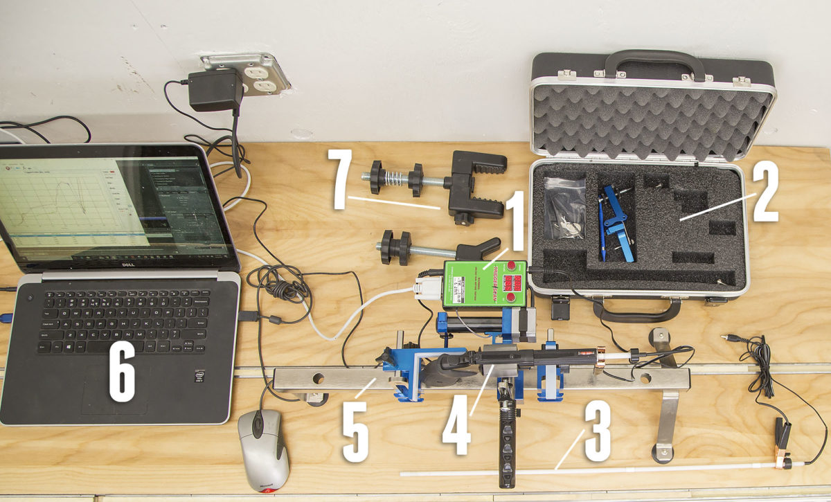 TriggerScan TS-11 Trigger Profiling Tool: Overview and Pistol Trigger Scans – Ultimate Reloader