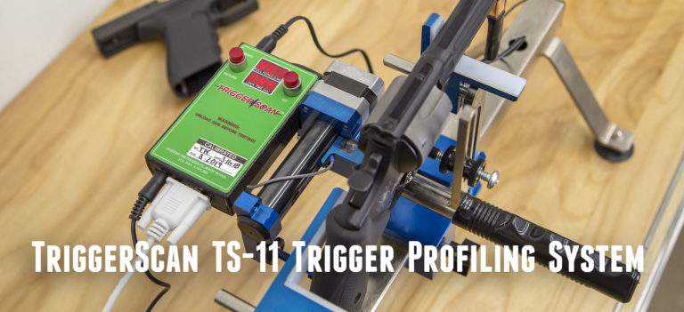 TriggerScan TS-11 Trigger Profiling Tool: Overview and Pistol Trigger Scans – Ultimate Reloader