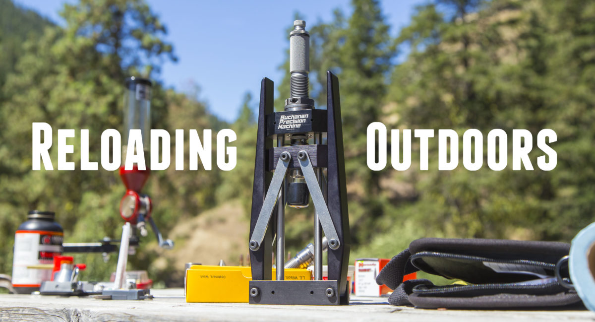 Reloading at the Range: Step By Step – Ultimate Reloader