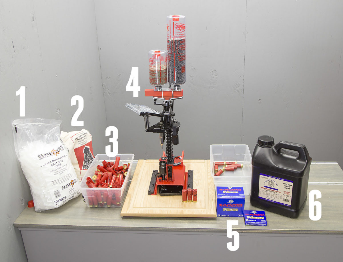 MEC Sizemaster: Unboxing, Overview, Loading 12 Gauge Shells – Ultimate ...