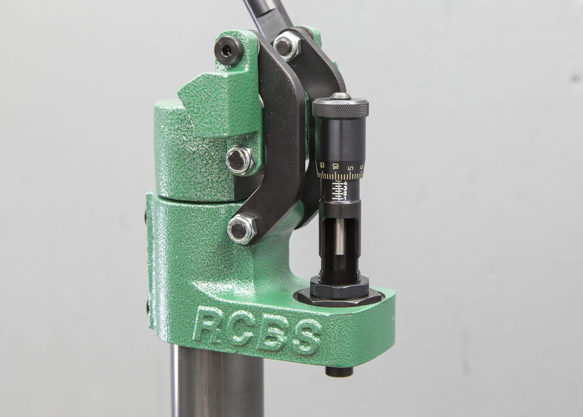 RCBS Summit Press: Unboxing, Setup, Overview, Loading 6.5 Creedmoor ...