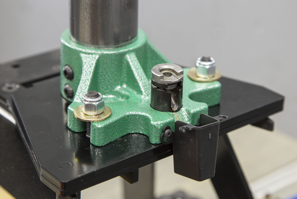 RCBS Summit Press: Unboxing, Setup, Overview, Loading 6.5 Creedmoor ...