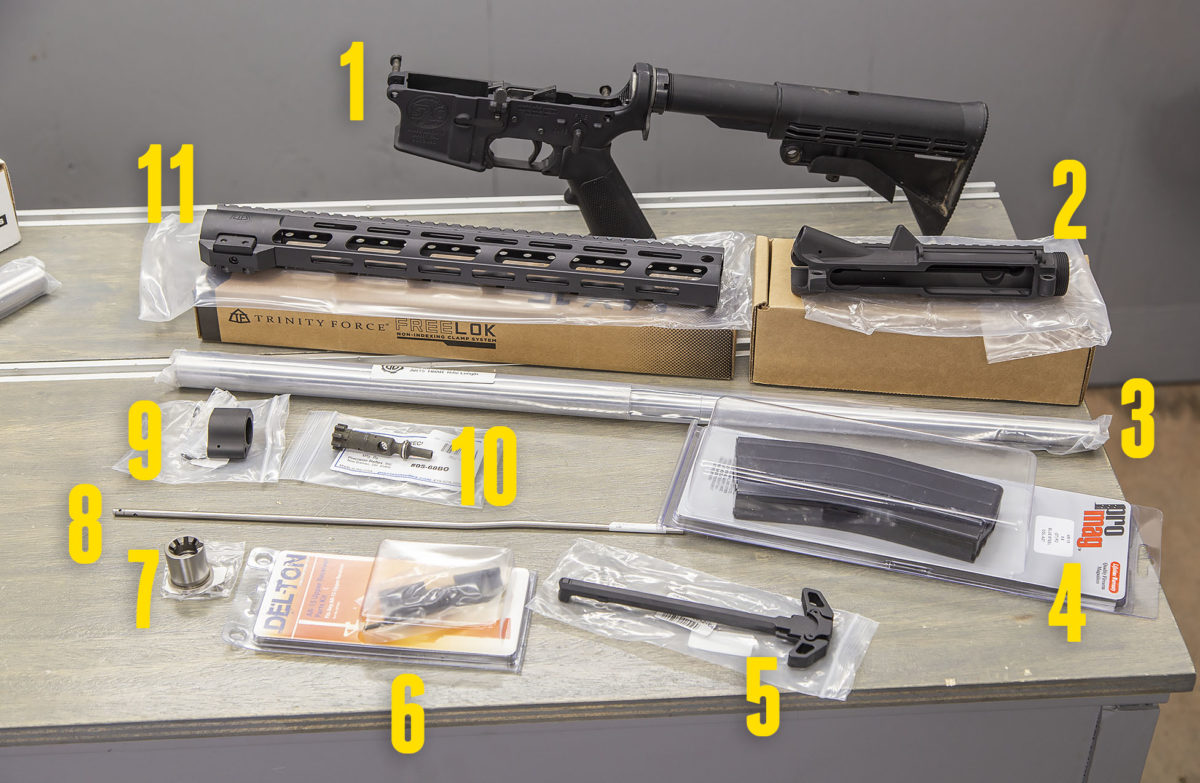 224 Valkyrie: Dual Rifle Build Details and Overview – Ultimate Reloader
