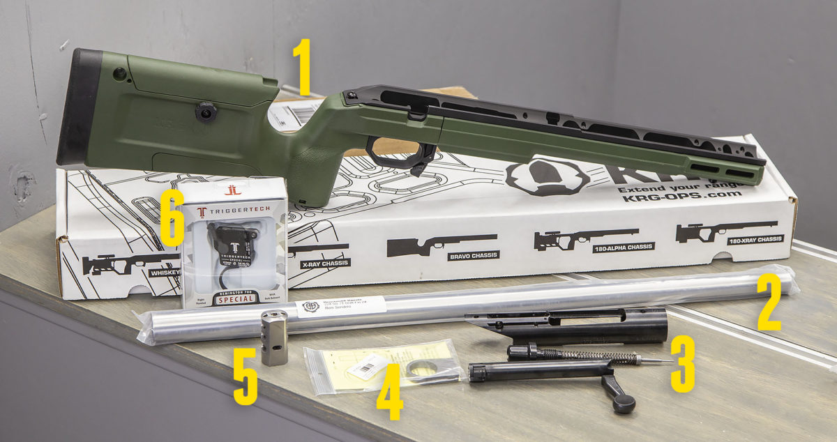 224 Valkyrie: Dual Rifle Build Details and Overview – Ultimate Reloader