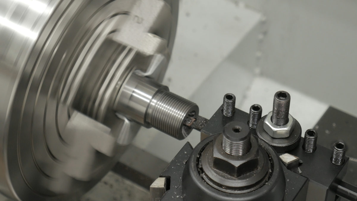 224 Valkyrie Remington 700 Build P3: Chambering and Machining ...