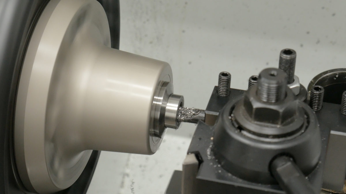 224 Valkyrie Remington 700 Build P5: Custom Thread Protector – Ultimate ...