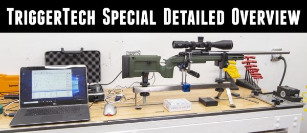 TriggerTech Special Remington 700 Drop-In Trigger In-Depth Overview ...