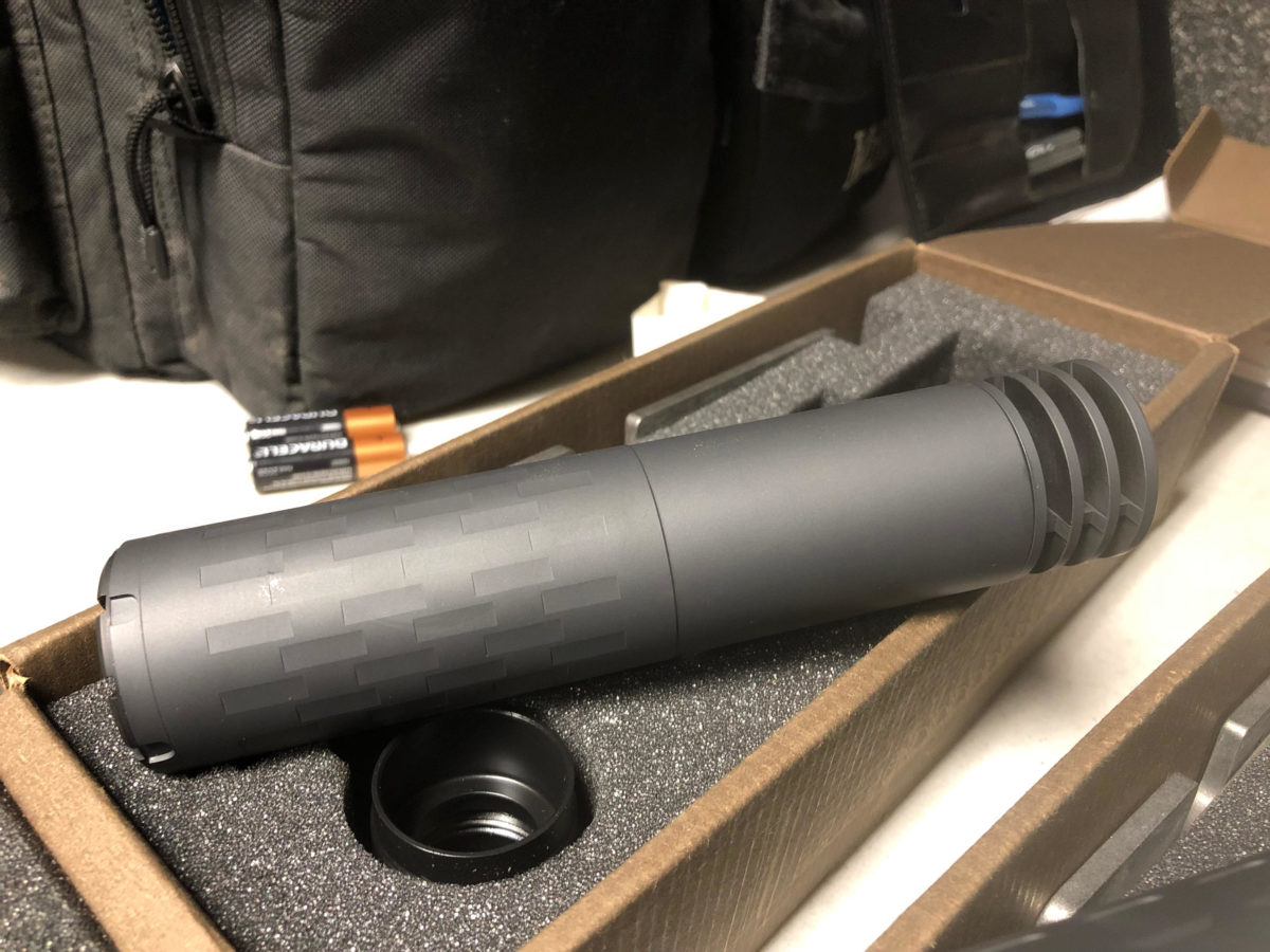 SilencerCo Omega 30: First Range Day – Ultimate Reloader