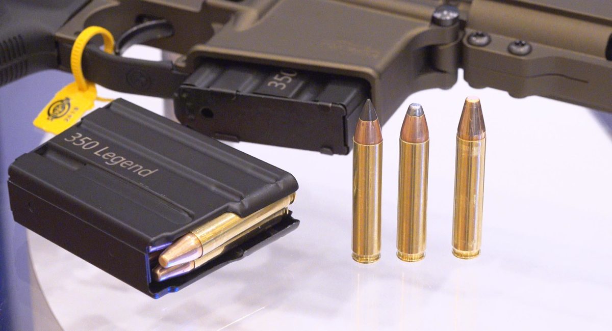 2019 SHOT Show: First 350 Legend AR-15 and New Lineup from CMMG ...