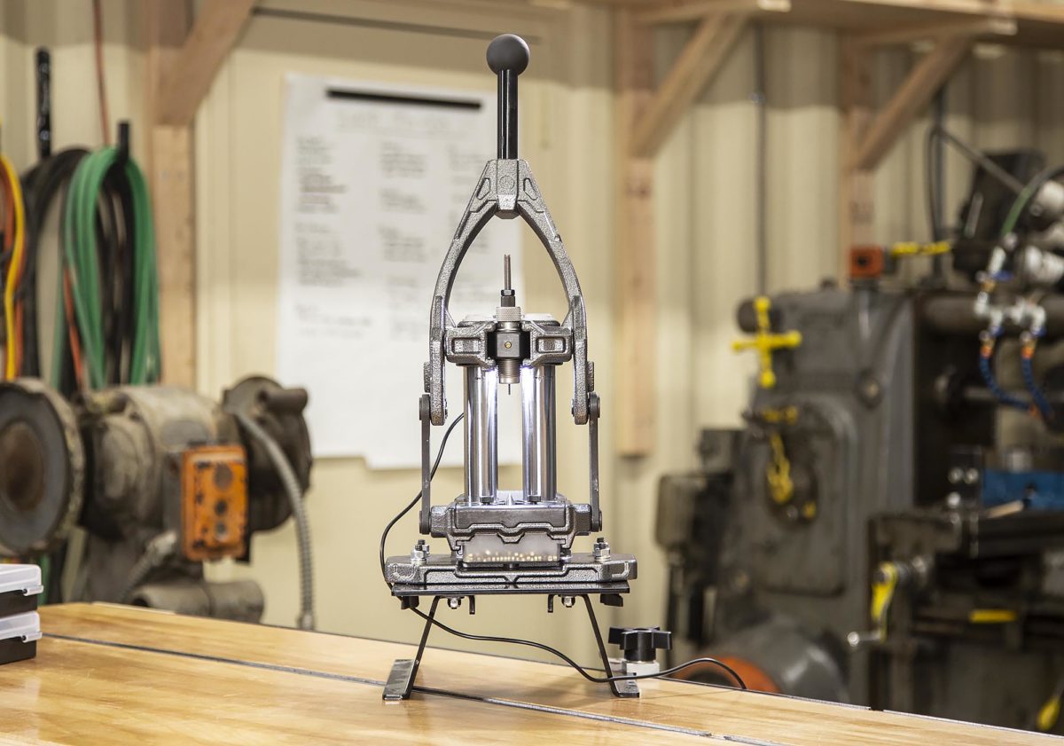 NEW! Frankford Arsenal M-Press: Unboxing and Complete Overview ...