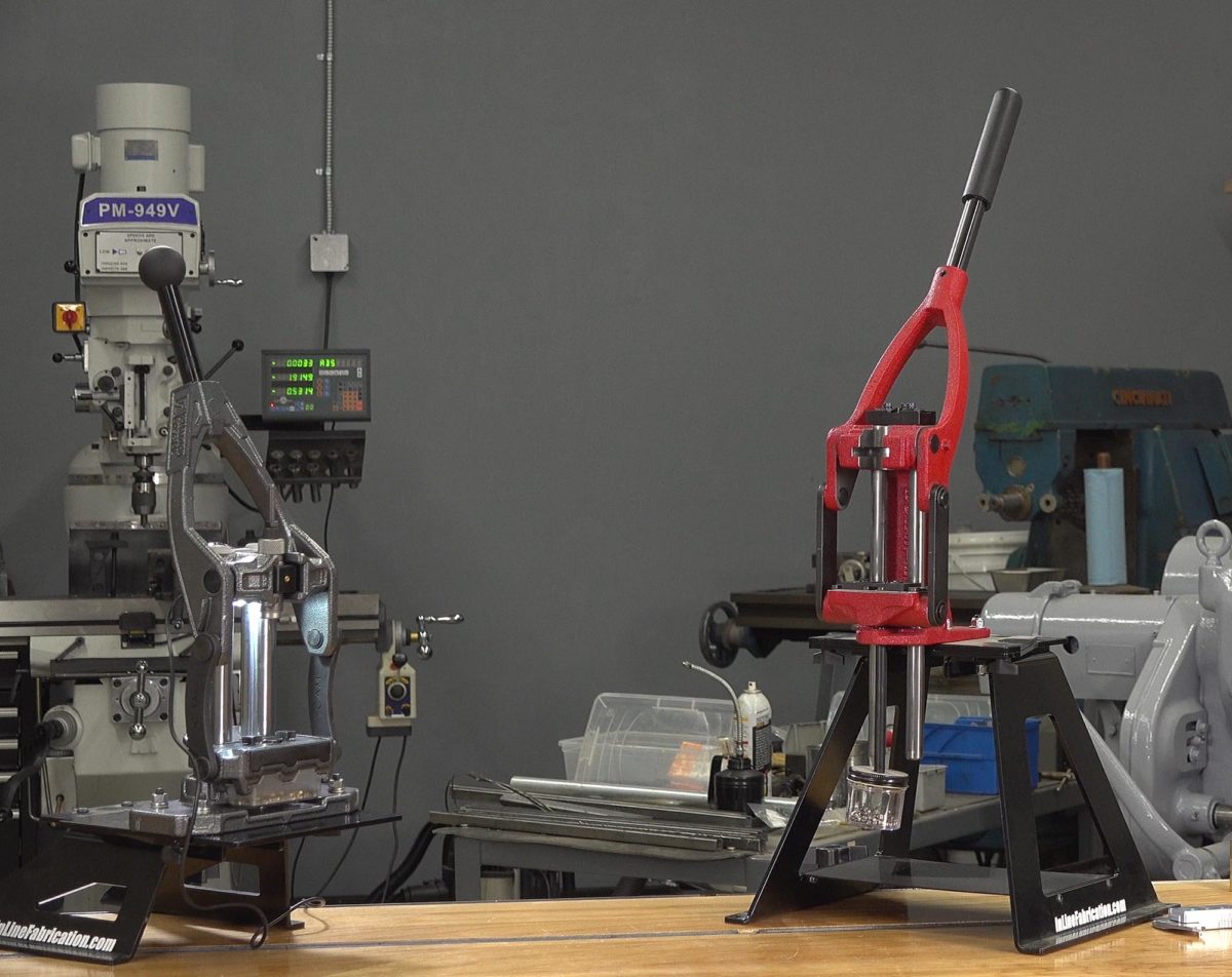 NEW! Frankford Arsenal M-Press: Unboxing and Complete Overview ...