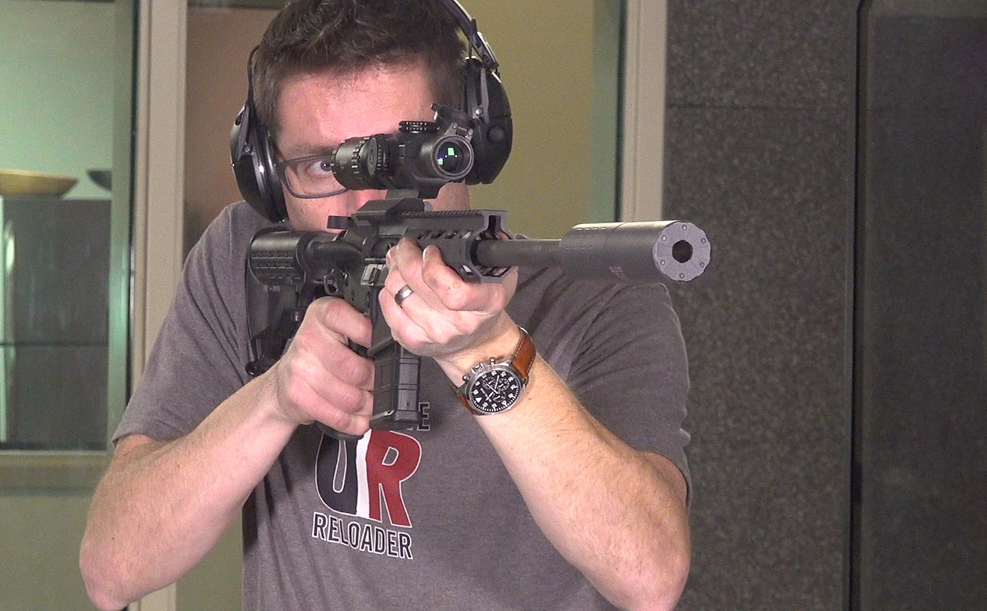 SilencerCo Hybrid: Overview and Setup – Ultimate Reloader