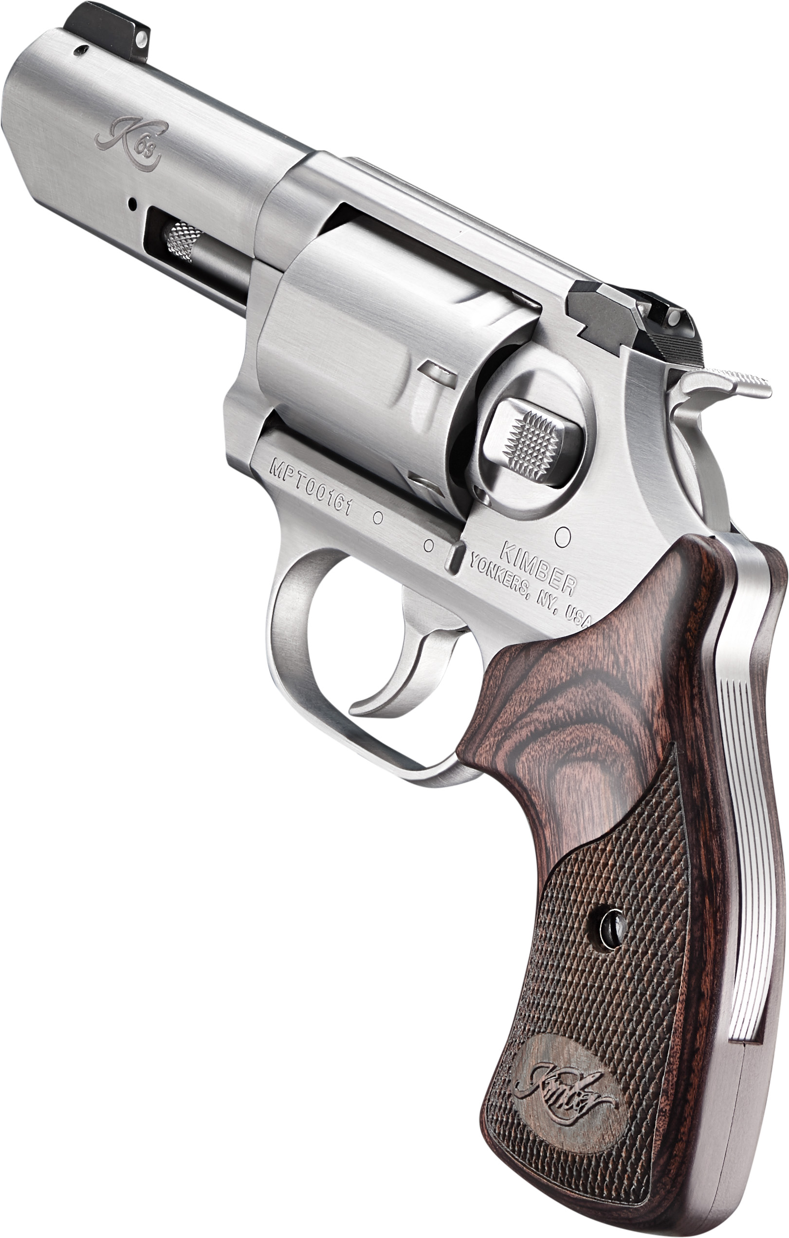 Kimber Revolvers: Discussion at Shot Show 2019 – Ultimate Reloader