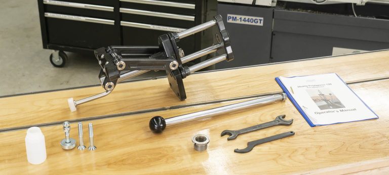 German Precision: Turban CNC Präzipress 120mm Reloading Press Overview ...