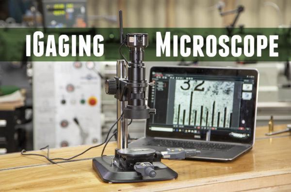 iGaging 400x WiFi Microscope: Unboxing, Overview, Demo – Ultimate Reloader
