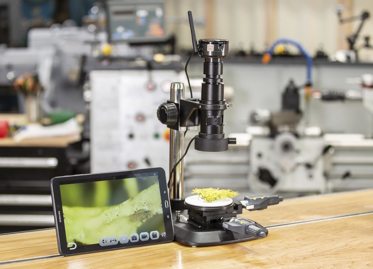 iGaging 400x WiFi Microscope: Unboxing, Overview, Demo – Ultimate Reloader