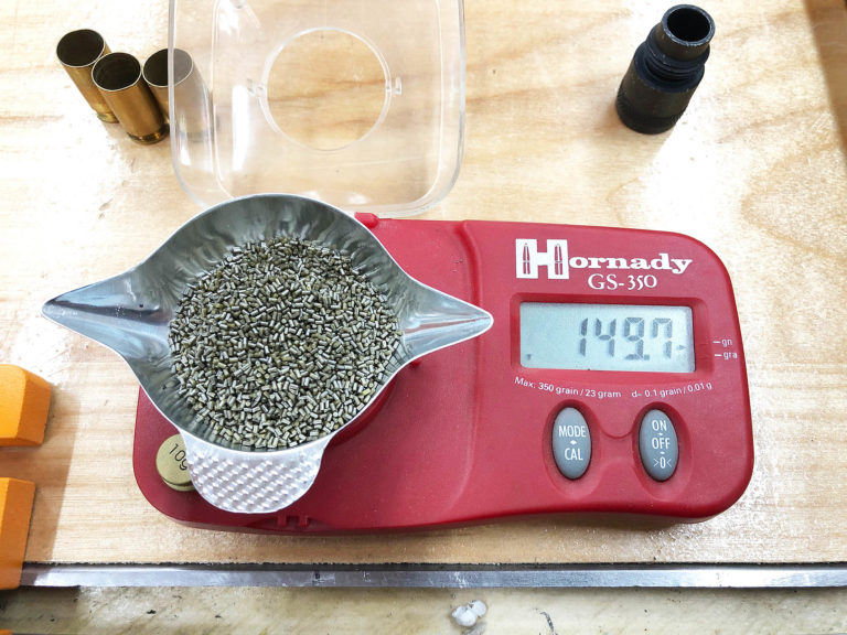 NEW! Lyman Brass Smith Powder Measure and Stand – Ultimate Reloader