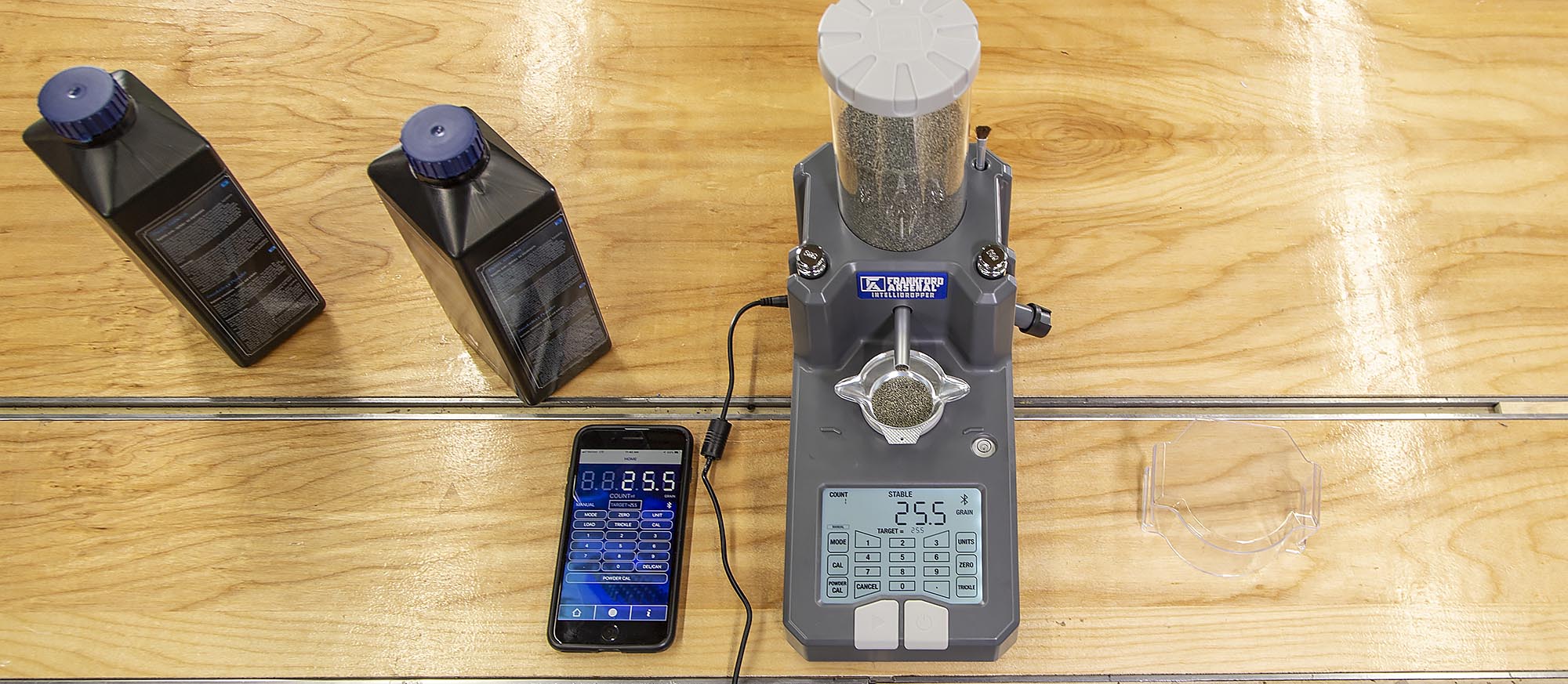 NEW! Frankford Arsenal Intellidropper: Unboxing, Setup, Overview ...