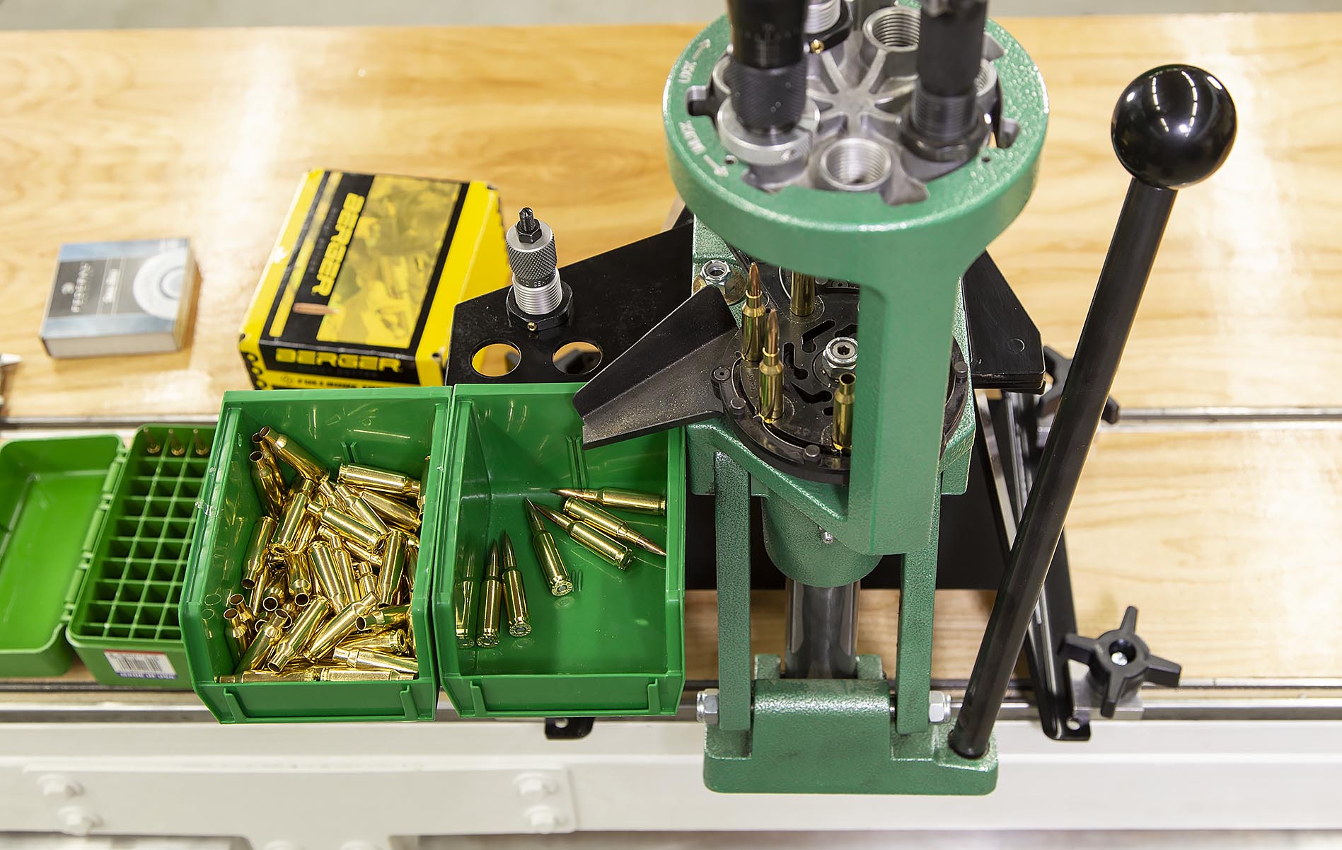 Inline Fabrication Sidebin System – Ultimate Reloader