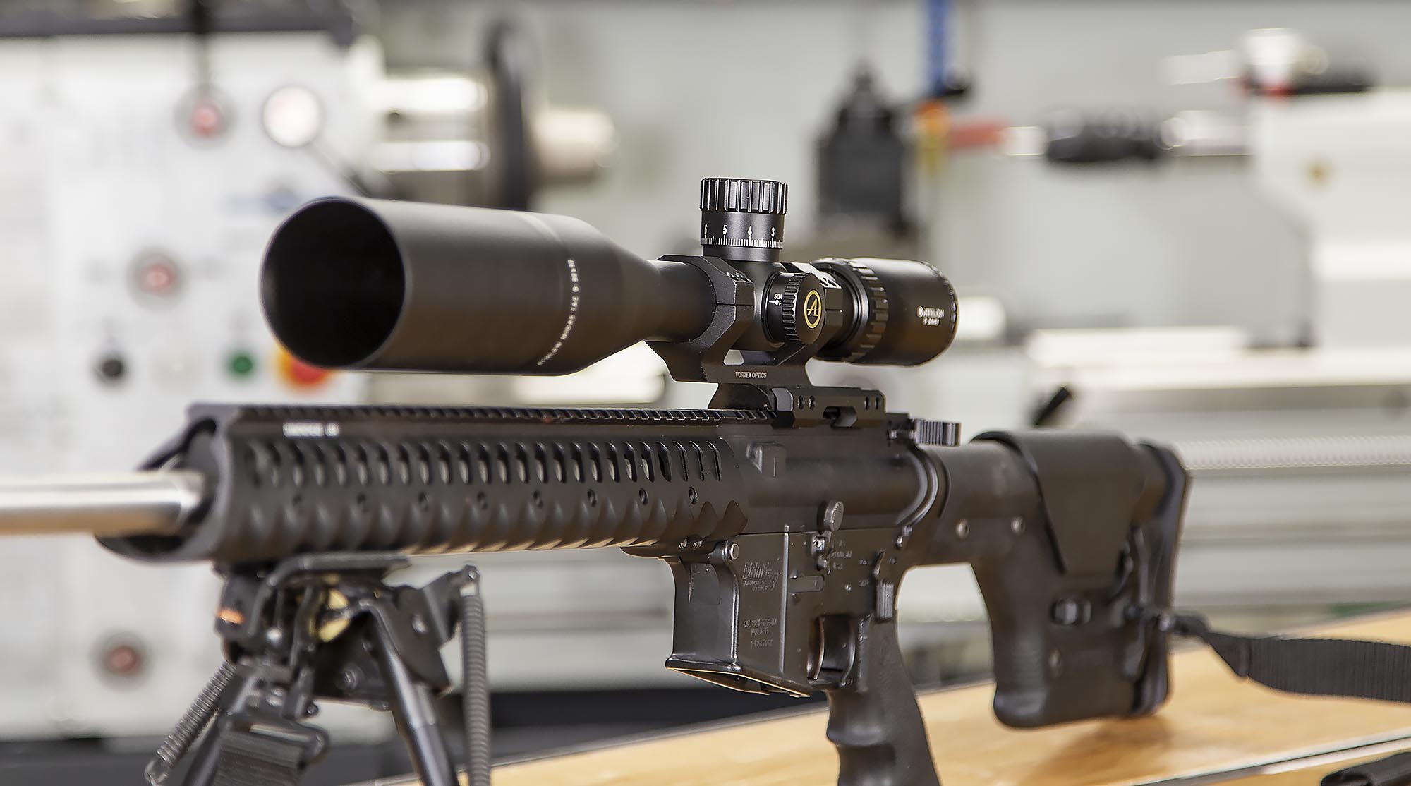 TESTED: Athlon Midas TAC APRS3 FFP Riflescope – Ultimate Reloader