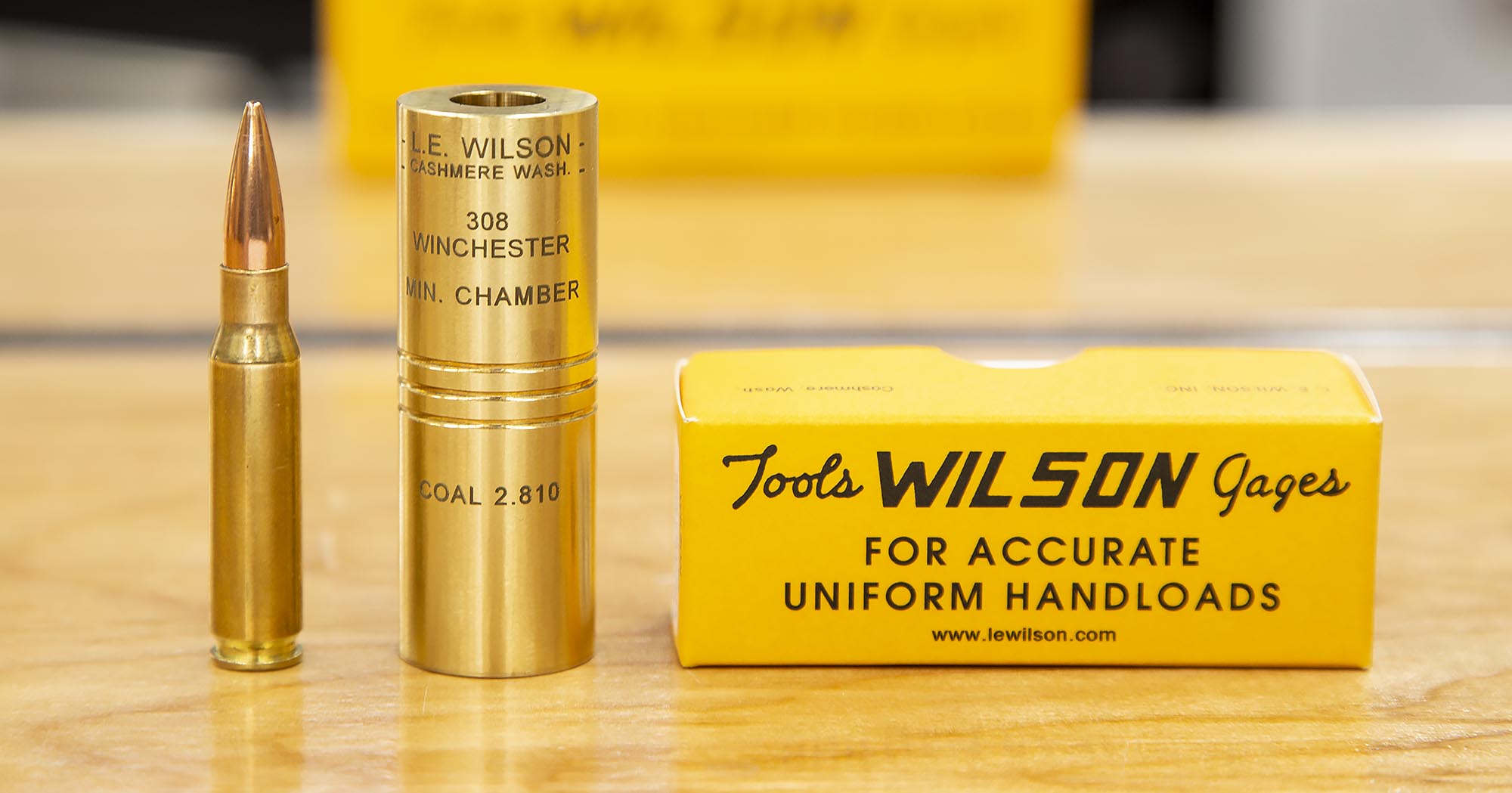 New L.E. Wilson Gauges: Brass Update and Minimum Dimension Gauges – Ultimate Reloader