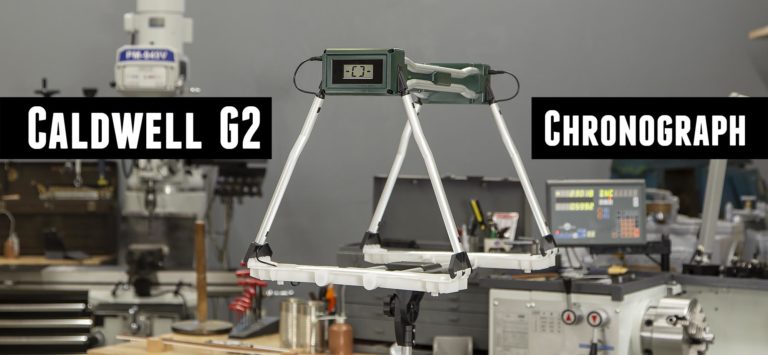 Caldwell G2 Bluetooth Chronograph: Unboxing, Setup, Shooting – Ultimate ...