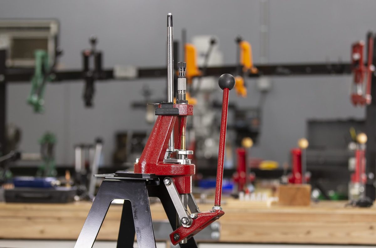 Fourteen Reloading Presses Compared: Single-Stage Shootout – Page 5 ...