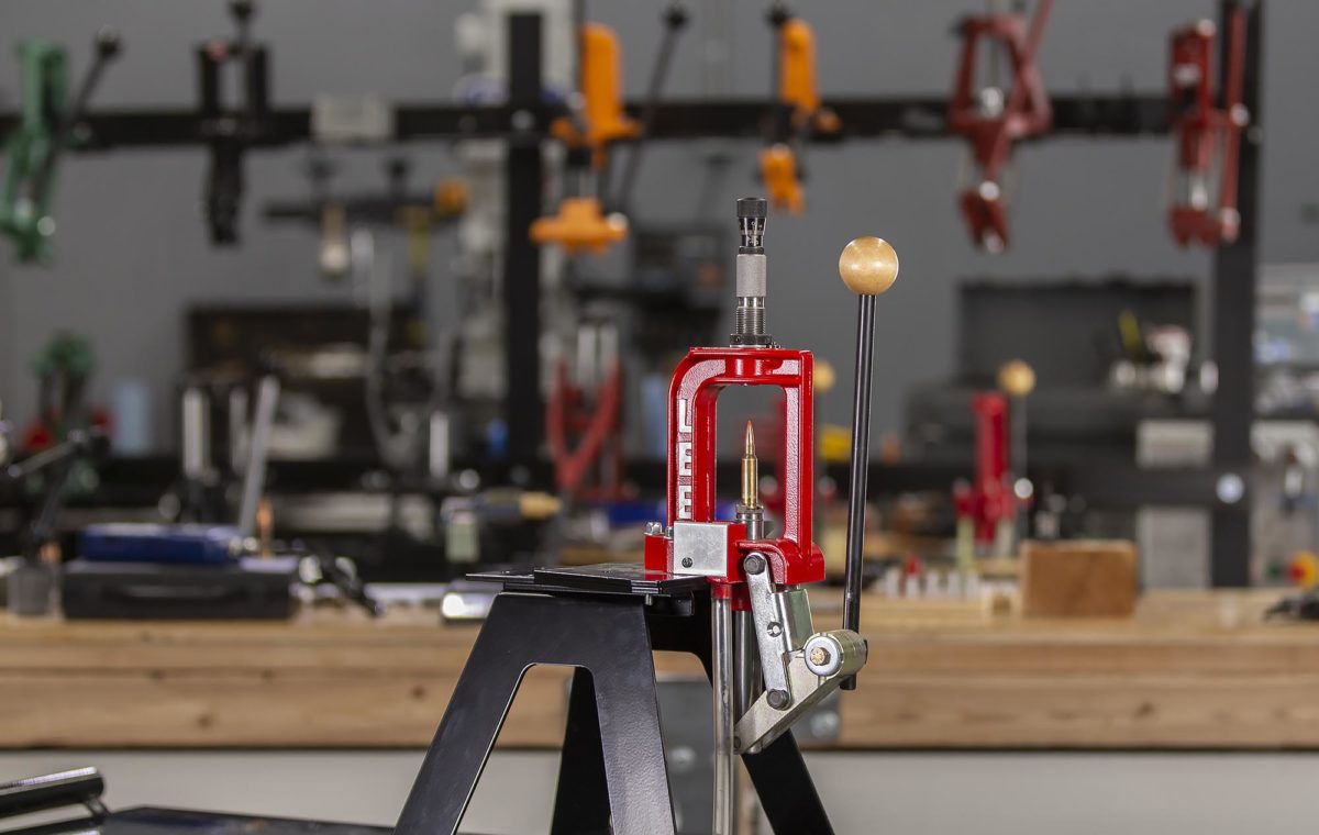 Fourteen Reloading Presses Compared: Single-Stage Shootout – Page 6 ...
