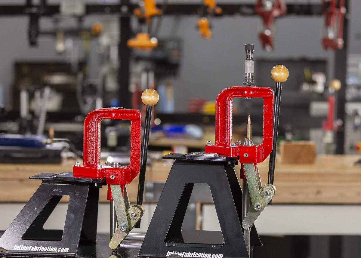 Fourteen Reloading Presses Compared: Single-Stage Shootout – Page 7 ...