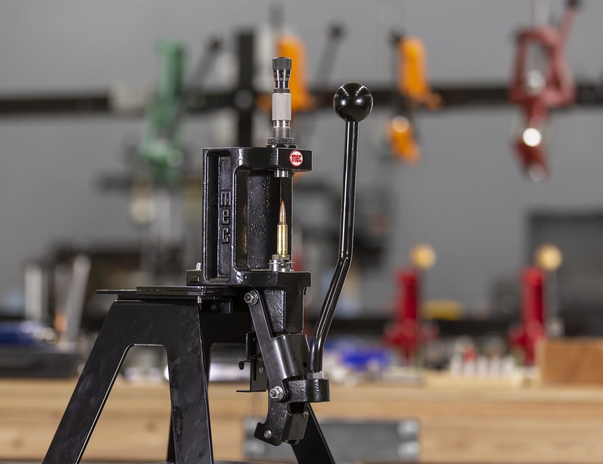 Fourteen Reloading Presses Compared: Single-Stage Shootout – Page 10 ...