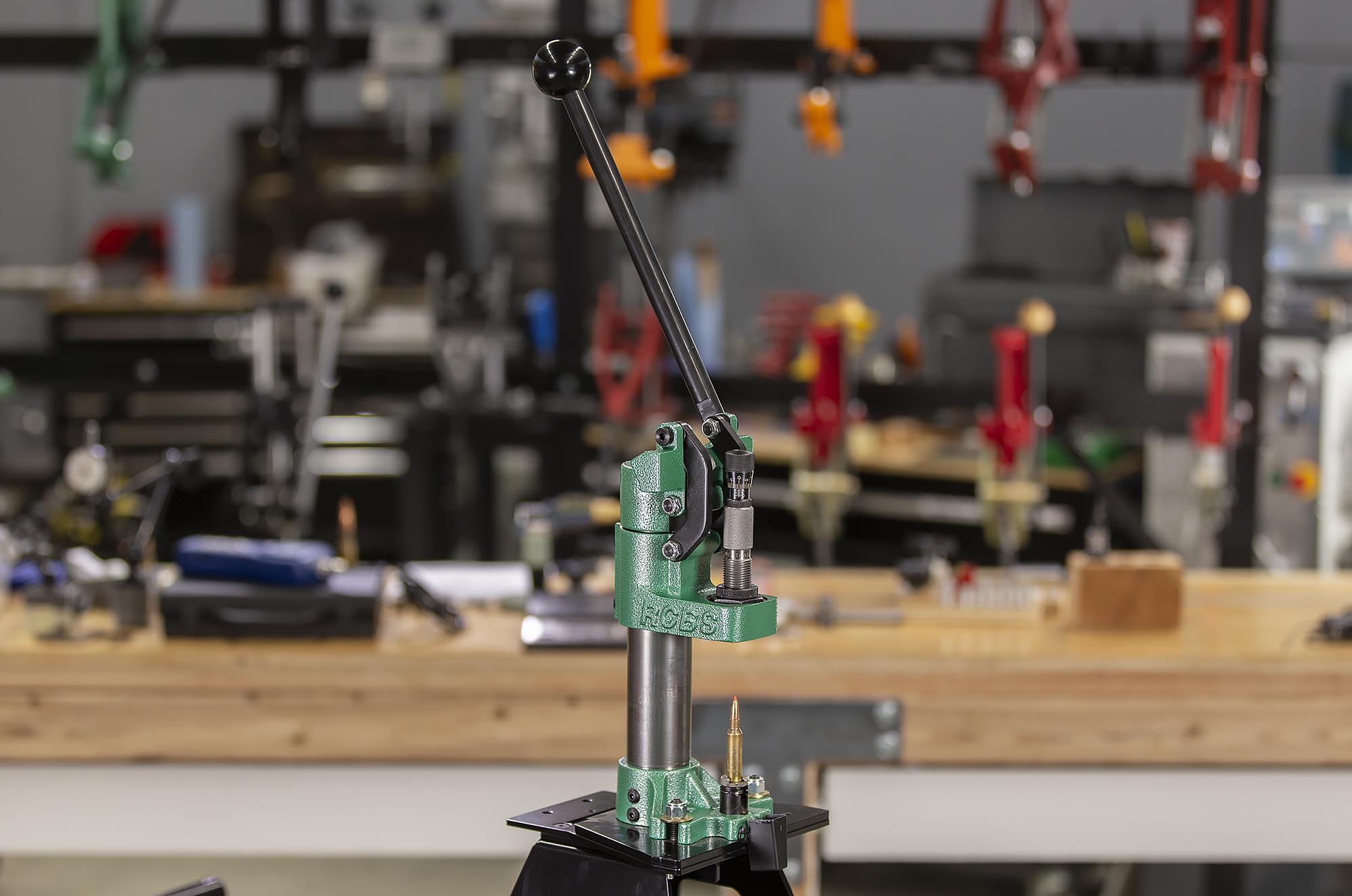 Fourteen Reloading Presses Compared: Single-Stage Shootout – Page 12 ...