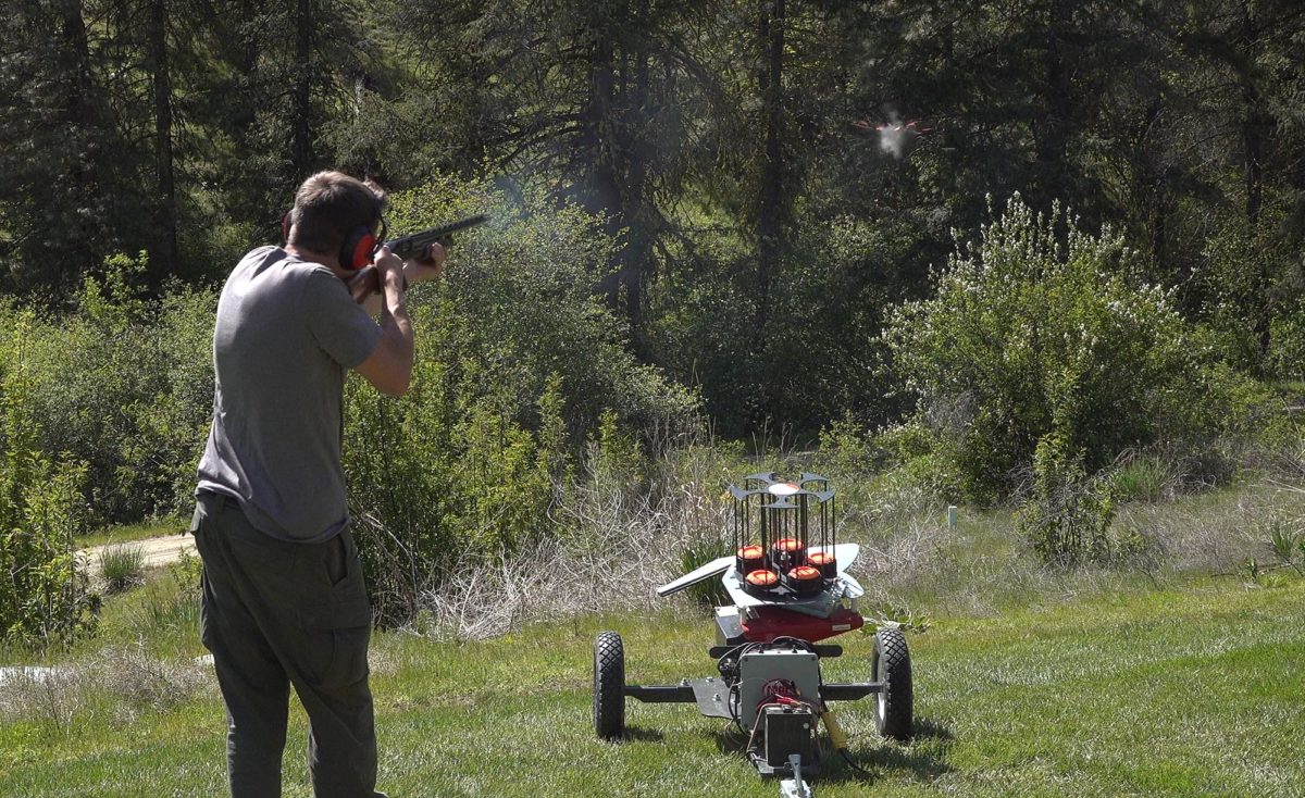 Tricking out the MEC 100E ATA Target Thrower – Ultimate Reloader