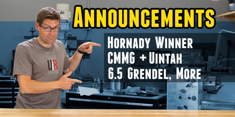 Ultimate Reloader – Page 17 – Reloading Explained