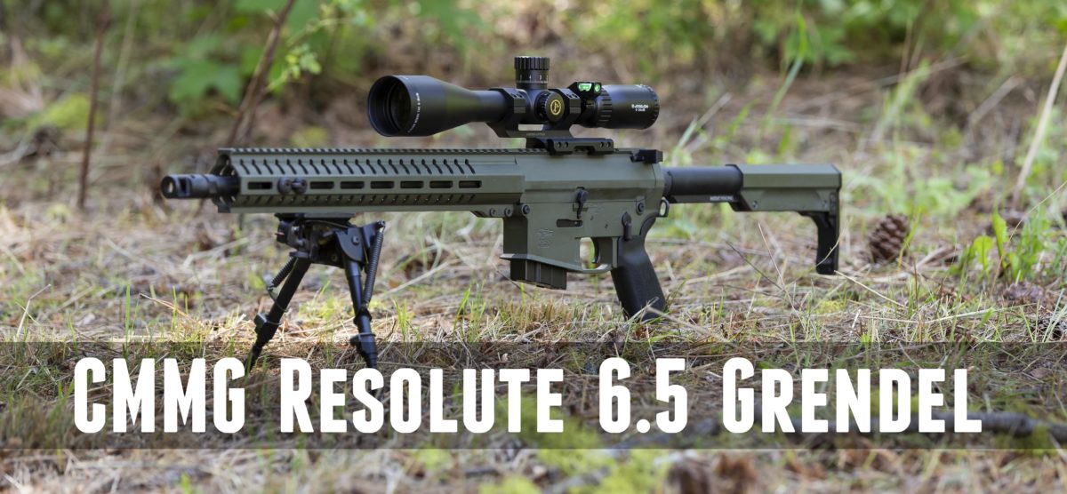 6.5 Grendel – Ultimate Reloader